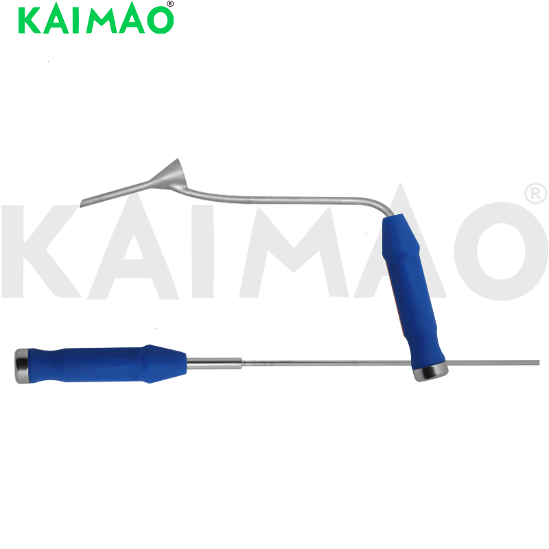 curved funnel for bone cement plant-【Kaimao】- orthopedics basic tools ...